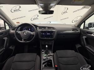 Volkswagen Tiguan 2019 Viļņa, ar dzinēja tilpumu 1.97 L un nobraukumu 209 tūkst. km par 23900 €, foto 4 vietnē AUTOMOTO.COM.LV