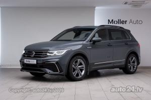 Фольксваген Тигуан 2021 в Таллин, объемом двигателя 1.50 л и пробегом 39 тыс. км за 28150 €, фото  на AUTOMOTO.COM.LV