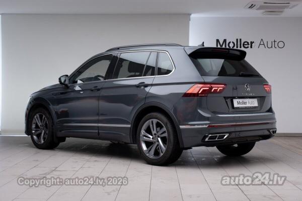 Volkswagen Tiguan 2021 Tallina, ar dzinēja tilpumu 1.50 L un nobraukumu 39 tūkst. km par 28150 €, foto 3 vietnē AUTOMOTO.COM.LV