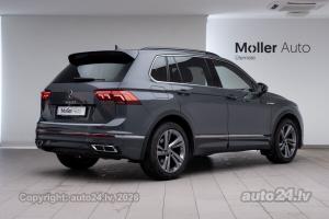 Фольксваген Тигуан 2021 в Таллин, объемом двигателя 1.50 л и пробегом 39 тыс. км за 28150 €, фото 6 на AUTOMOTO.COM.LV