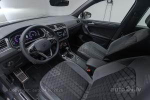 Фольксваген Тигуан 2021 в Таллин, объемом двигателя 1.50 л и пробегом 39 тыс. км за 28150 €, фото 7 на AUTOMOTO.COM.LV