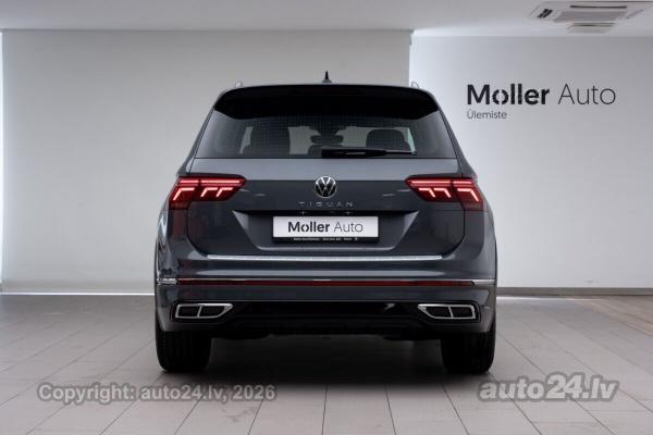 Volkswagen Tiguan 2021 Tallina, ar dzinēja tilpumu 1.50 L un nobraukumu 39 tūkst. km par 28150 €, foto 7 vietnē AUTOMOTO.COM.LV