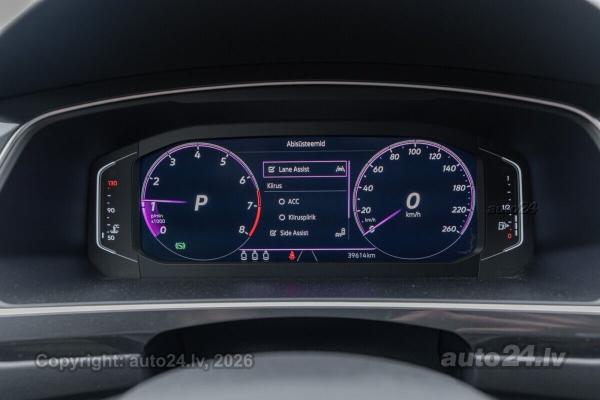 Volkswagen Tiguan 2021 Tallina, ar dzinēja tilpumu 1.50 L un nobraukumu 39 tūkst. km par 28150 €, foto 9 vietnē AUTOMOTO.COM.LV