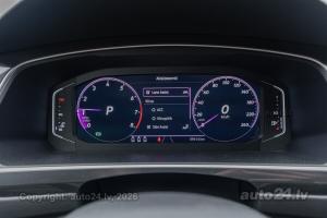Фольксваген Тигуан 2021 в Таллин, объемом двигателя 1.50 л и пробегом 39 тыс. км за 28150 €, фото 10 на AUTOMOTO.COM.LV