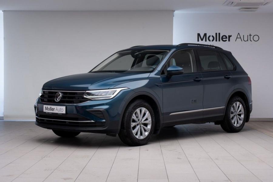 Volkswagen Tiguan 2022 Peetri, ar dzinēja tilpumu 2.00 L un nobraukumu 61 tūkst. km par 20900 €, foto 1 vietnē AUTOMOTO.COM.LV
