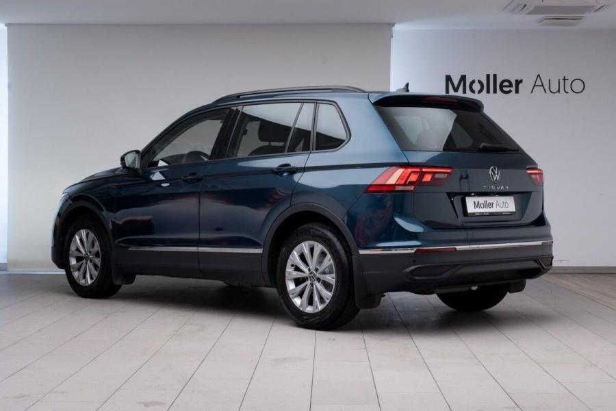 Volkswagen Tiguan 2022 Peetri, ar dzinēja tilpumu 2.00 L un nobraukumu 61 tūkst. km par 20900 €, foto 6 vietnē AUTOMOTO.COM.LV