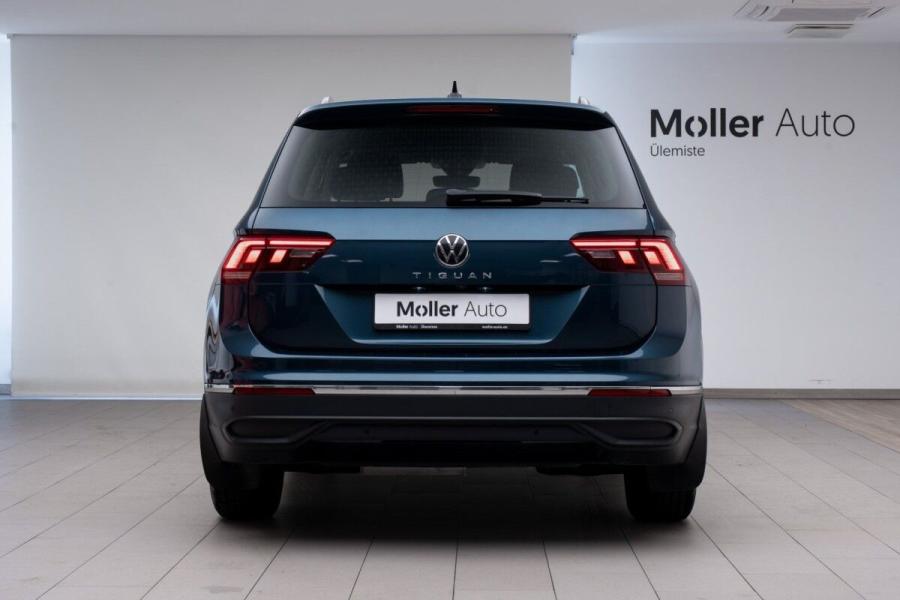 Volkswagen Tiguan 2022 Peetri, ar dzinēja tilpumu 2.00 L un nobraukumu 61 tūkst. km par 20900 €, foto 7 vietnē AUTOMOTO.COM.LV