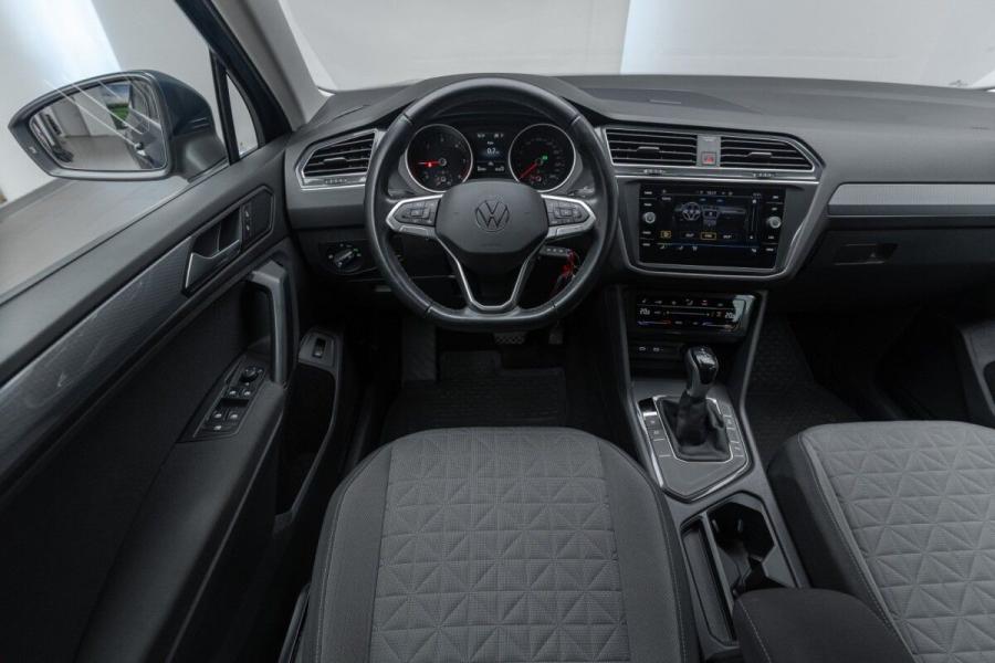 Volkswagen Tiguan 2022 Peetri, ar dzinēja tilpumu 2.00 L un nobraukumu 61 tūkst. km par 20900 €, foto 10 vietnē AUTOMOTO.COM.LV