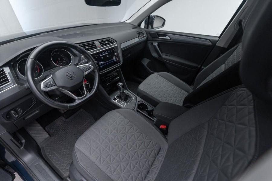 Volkswagen Tiguan 2022 Peetri, ar dzinēja tilpumu 2.00 L un nobraukumu 61 tūkst. km par 20900 €, foto 11 vietnē AUTOMOTO.COM.LV