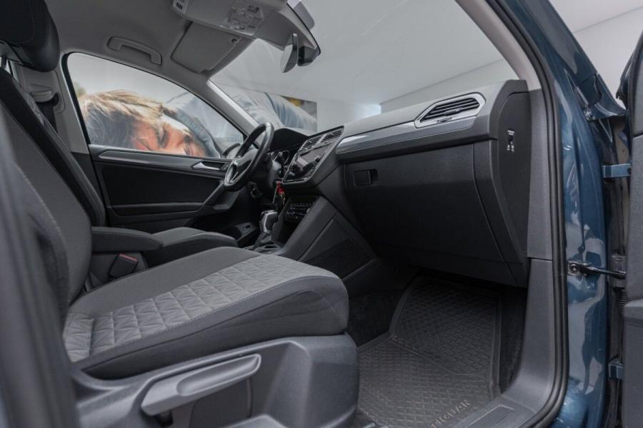 Volkswagen Tiguan 2022 Peetri, ar dzinēja tilpumu 2.00 L un nobraukumu 61 tūkst. km par 20900 €, foto 12 vietnē AUTOMOTO.COM.LV