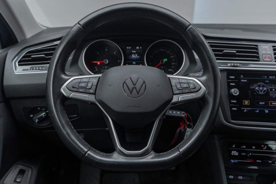 Volkswagen Tiguan 2022 Peetri, ar dzinēja tilpumu 2.00 L un nobraukumu 61 tūkst. km par 20900 €, foto 19 vietnē AUTOMOTO.COM.LV
