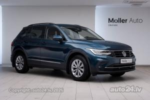 Volkswagen Tiguan 2022 Tallina, ar dzinēja tilpumu 2.00 L un nobraukumu 61 tūkst. km par 20900 €, foto 3 vietnē AUTOMOTO.COM.LV