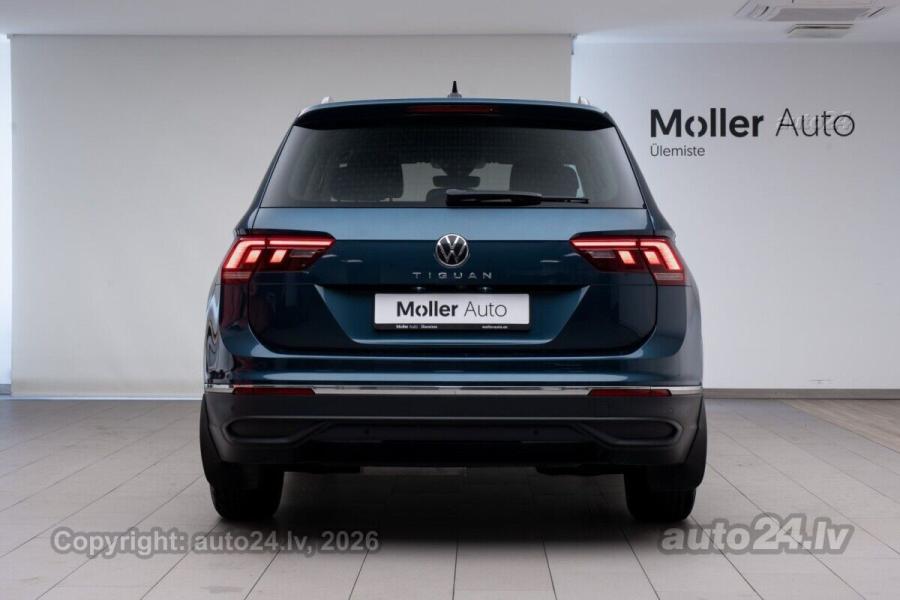 Volkswagen Tiguan 2022 Tallina, ar dzinēja tilpumu 2.00 L un nobraukumu 61 tūkst. km par 20900 €, foto 7 vietnē AUTOMOTO.COM.LV