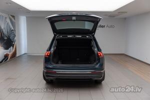 Volkswagen Tiguan 2022 Tallina, ar dzinēja tilpumu 2.00 L un nobraukumu 61 tūkst. km par 20900 €, foto 8 vietnē AUTOMOTO.COM.LV