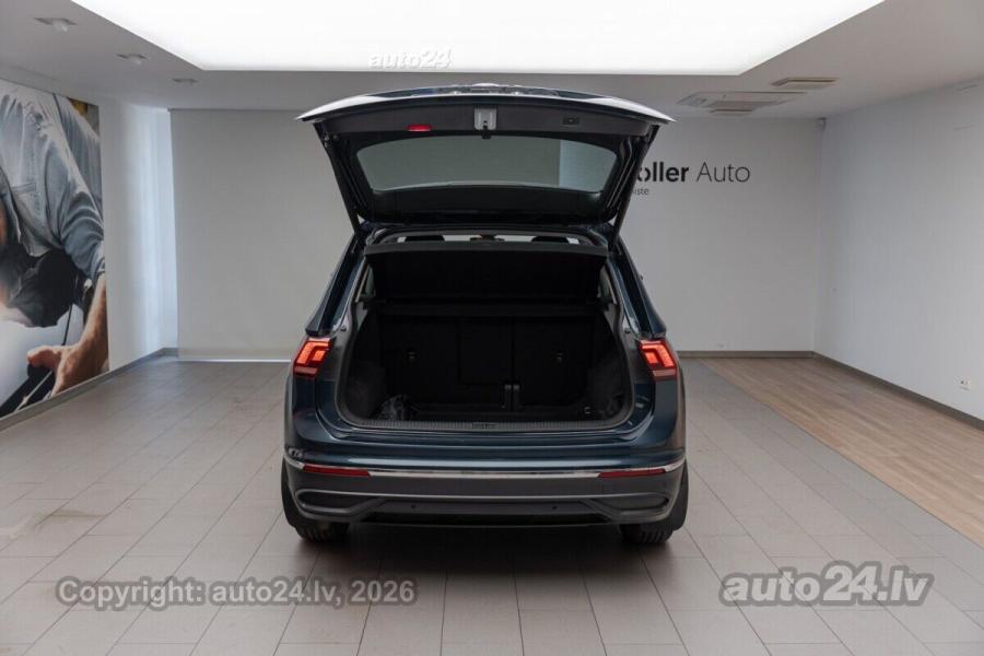Volkswagen Tiguan 2022 Tallina, ar dzinēja tilpumu 2.00 L un nobraukumu 61 tūkst. km par 20900 €, foto 8 vietnē AUTOMOTO.COM.LV