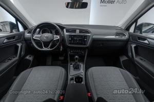 Volkswagen Tiguan 2022 Tallina, ar dzinēja tilpumu 2.00 L un nobraukumu 61 tūkst. km par 20900 €, foto 9 vietnē AUTOMOTO.COM.LV