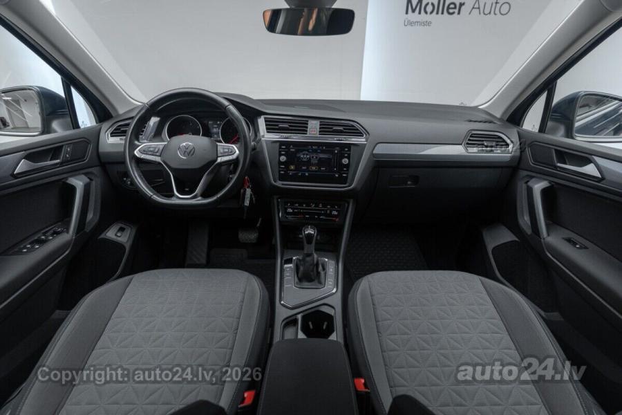 Volkswagen Tiguan 2022 Tallina, ar dzinēja tilpumu 2.00 L un nobraukumu 61 tūkst. km par 20900 €, foto 9 vietnē AUTOMOTO.COM.LV
