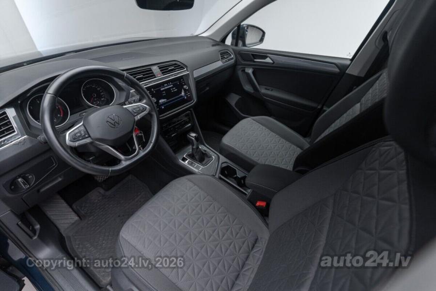 Volkswagen Tiguan 2022 Tallina, ar dzinēja tilpumu 2.00 L un nobraukumu 61 tūkst. km par 20900 €, foto 11 vietnē AUTOMOTO.COM.LV