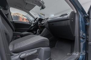 Volkswagen Tiguan 2022 Tallina, ar dzinēja tilpumu 2.00 L un nobraukumu 61 tūkst. km par 20900 €, foto 12 vietnē AUTOMOTO.COM.LV