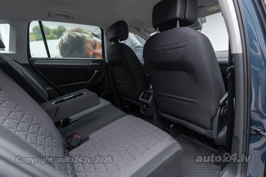 Volkswagen Tiguan 2022 Tallina, ar dzinēja tilpumu 2.00 L un nobraukumu 61 tūkst. km par 20900 €, foto 13 vietnē AUTOMOTO.COM.LV
