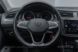 Volkswagen Tiguan 2022 Tallina, ar dzinēja tilpumu 2.00 L un nobraukumu 61 tūkst. km par 20900 €, foto 19 vietnē AUTOMOTO.COM.LV