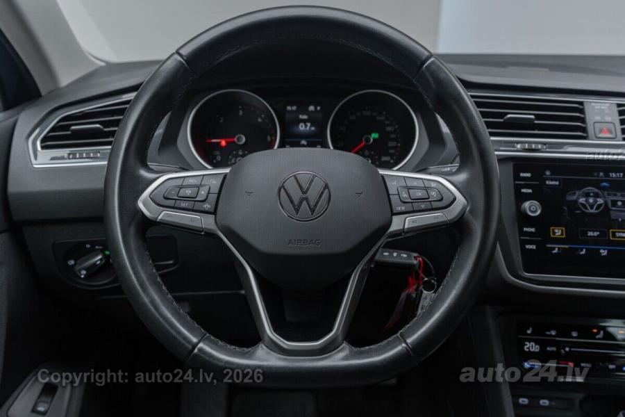 Volkswagen Tiguan 2022 Tallina, ar dzinēja tilpumu 2.00 L un nobraukumu 61 tūkst. km par 20900 €, foto 19 vietnē AUTOMOTO.COM.LV
