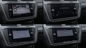 Volkswagen Tiguan 2022 Tallina, ar dzinēja tilpumu 2.00 L un nobraukumu 61 tūkst. km par 20900 €, foto 23 vietnē AUTOMOTO.COM.LV