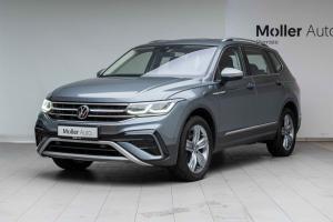 Volkswagen Tiguan 2022 Peetri, ar dzinēja tilpumu 2.00 L un nobraukumu 128 tūkst. km par 31550 €, foto  vietnē AUTOMOTO.COM.LV