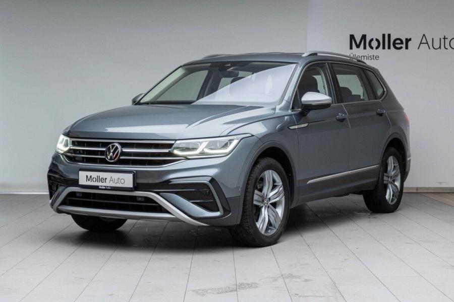 Volkswagen Tiguan 2022 Peetri, ar dzinēja tilpumu 2.00 L un nobraukumu 128 tūkst. km par 31550 €, foto 1 vietnē AUTOMOTO.COM.LV