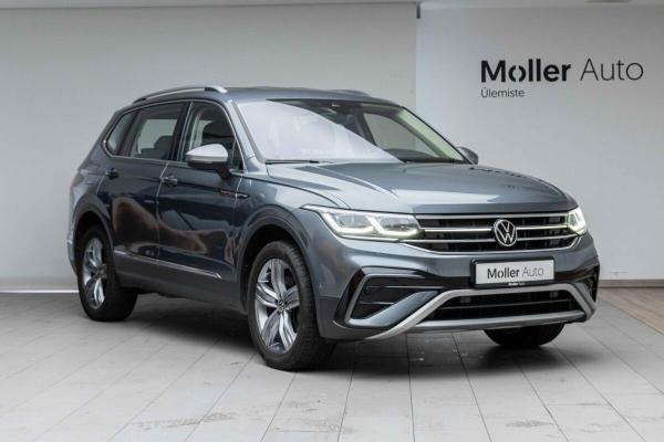Volkswagen Tiguan 2022 in Peetri, with an engine capacity of 2.00 L and mileage of 128 thousand km for 31550 €, photo 4 on AUTOMOTO.COM.LV