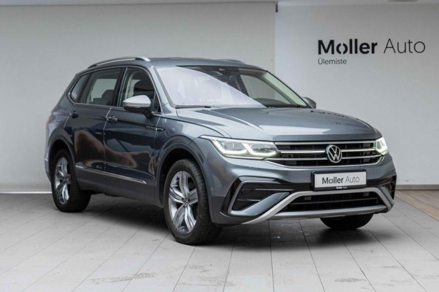 Volkswagen Tiguan 2022 Peetri, ar dzinēja tilpumu 2.00 L un nobraukumu 128 tūkst. km par 31550 €, foto 4 vietnē AUTOMOTO.COM.LV