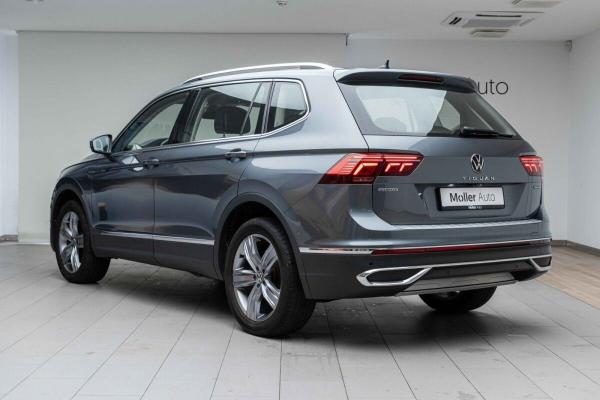 Volkswagen Tiguan 2022 in Peetri, with an engine capacity of 2.00 L and mileage of 128 thousand km for 31550 €, photo 5 on AUTOMOTO.COM.LV