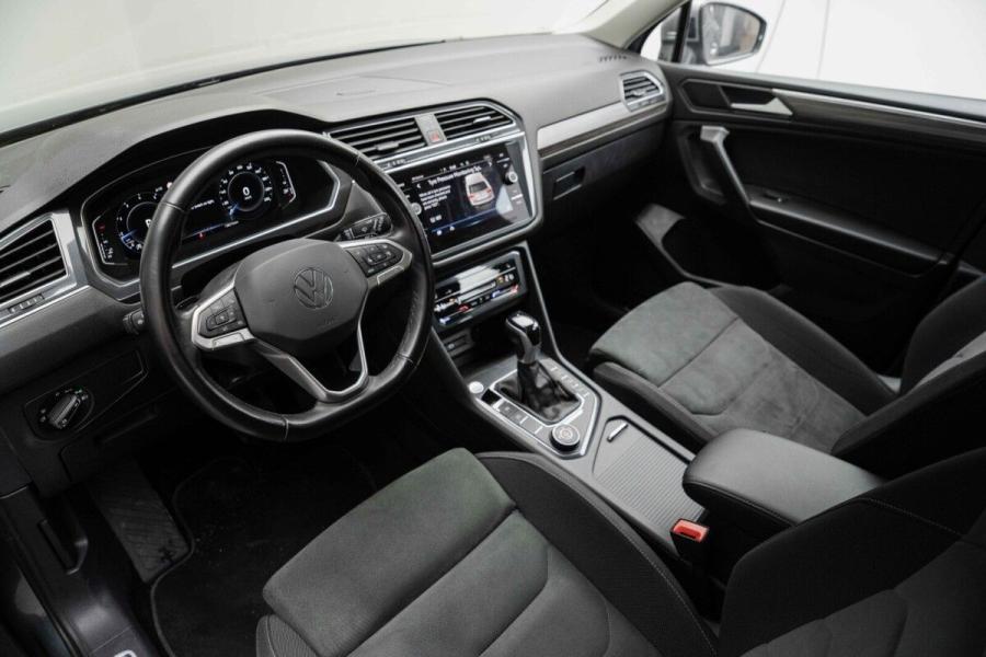 Volkswagen Tiguan 2022 Peetri, ar dzinēja tilpumu 2.00 L un nobraukumu 128 tūkst. km par 31550 €, foto 9 vietnē AUTOMOTO.COM.LV