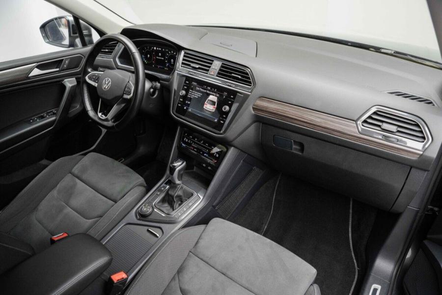 Volkswagen Tiguan 2022 Peetri, ar dzinēja tilpumu 2.00 L un nobraukumu 128 tūkst. km par 31550 €, foto 10 vietnē AUTOMOTO.COM.LV