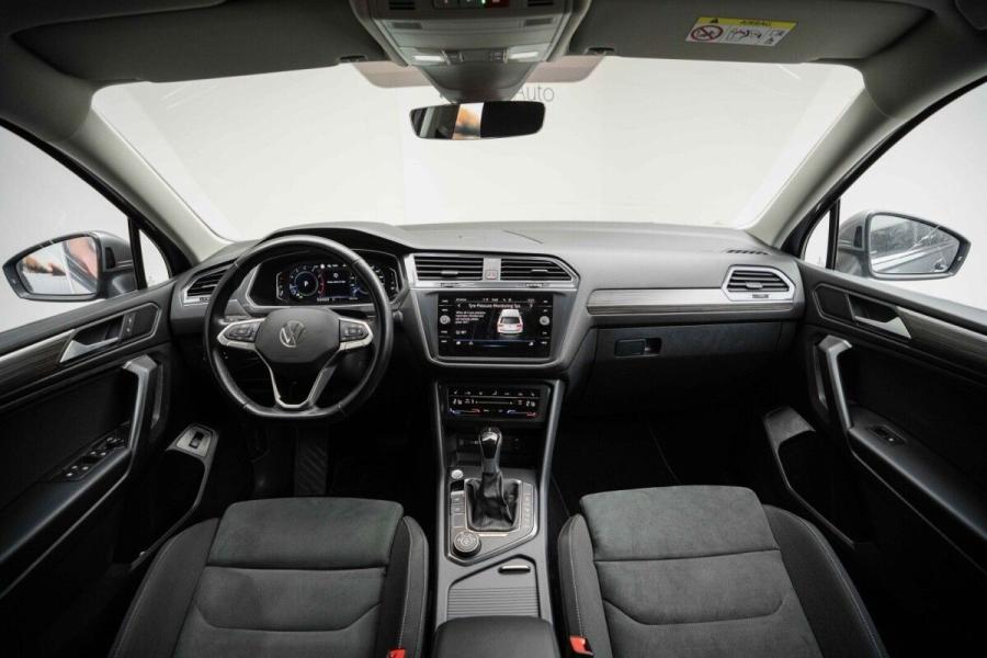Volkswagen Tiguan 2022 Peetri, ar dzinēja tilpumu 2.00 L un nobraukumu 128 tūkst. km par 31550 €, foto 11 vietnē AUTOMOTO.COM.LV