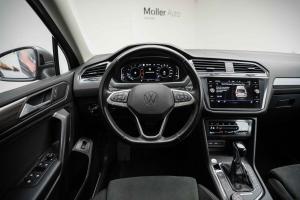 Volkswagen Tiguan 2022 Peetri, ar dzinēja tilpumu 2.00 L un nobraukumu 128 tūkst. km par 31550 €, foto 12 vietnē AUTOMOTO.COM.LV