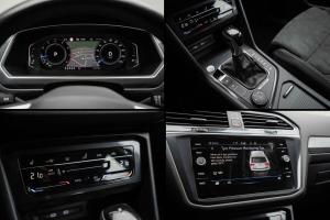 Volkswagen Tiguan 2022 Peetri, ar dzinēja tilpumu 2.00 L un nobraukumu 128 tūkst. km par 31550 €, foto 17 vietnē AUTOMOTO.COM.LV