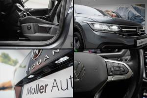 Volkswagen Tiguan 2022 Peetri, ar dzinēja tilpumu 2.00 L un nobraukumu 128 tūkst. km par 31550 €, foto 18 vietnē AUTOMOTO.COM.LV