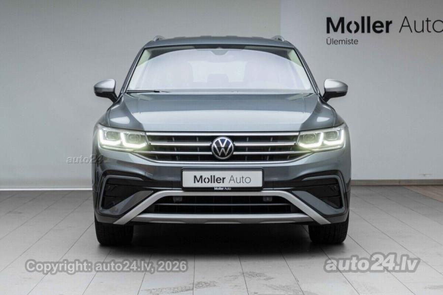 Volkswagen Tiguan 2022 Tallina, ar dzinēja tilpumu 2.00 L un nobraukumu 128 tūkst. km par 31550 €, foto 3 vietnē AUTOMOTO.COM.LV