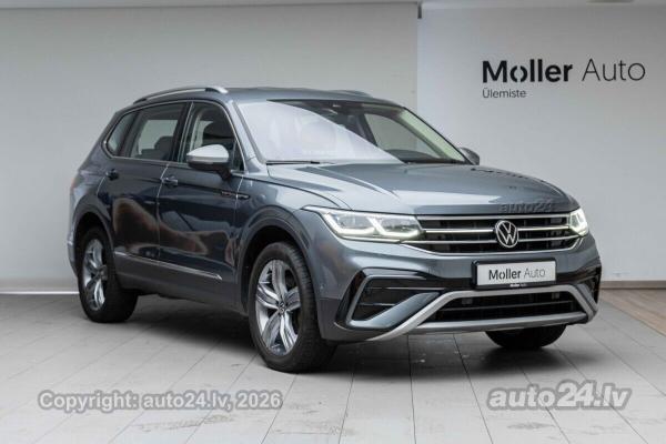Volkswagen Tiguan 2022 in Tallinn, with an engine capacity of 2.00 L and mileage of 128 thousand km for 31550 €, photo 4 on AUTOMOTO.COM.LV