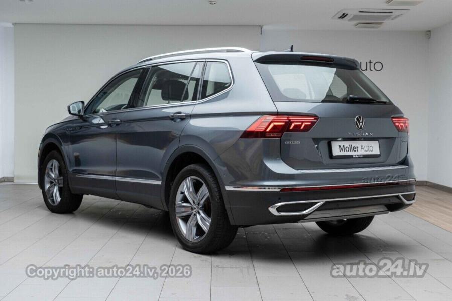 Volkswagen Tiguan 2022 Tallina, ar dzinēja tilpumu 2.00 L un nobraukumu 128 tūkst. km par 31550 €, foto 5 vietnē AUTOMOTO.COM.LV