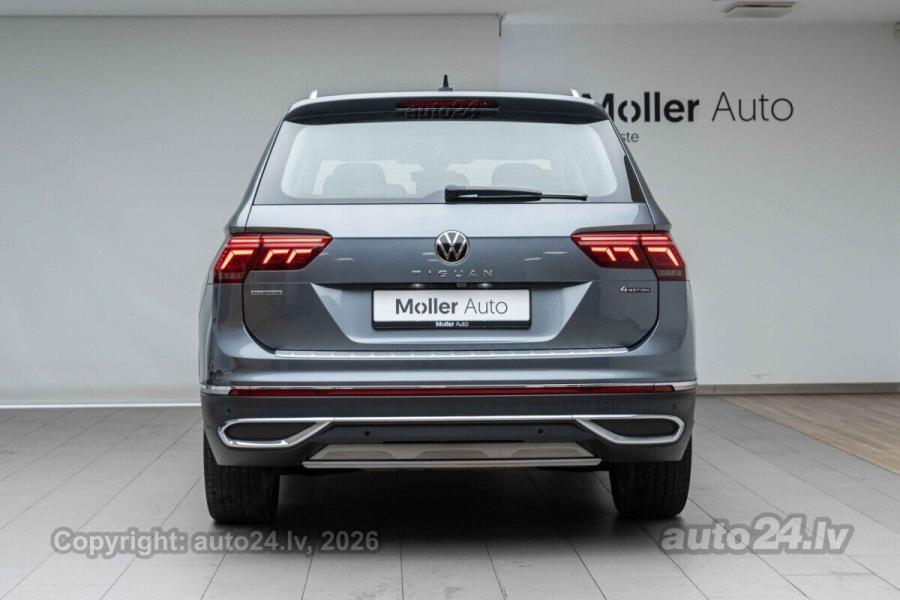 Volkswagen Tiguan 2022 Tallina, ar dzinēja tilpumu 2.00 L un nobraukumu 128 tūkst. km par 31550 €, foto 6 vietnē AUTOMOTO.COM.LV