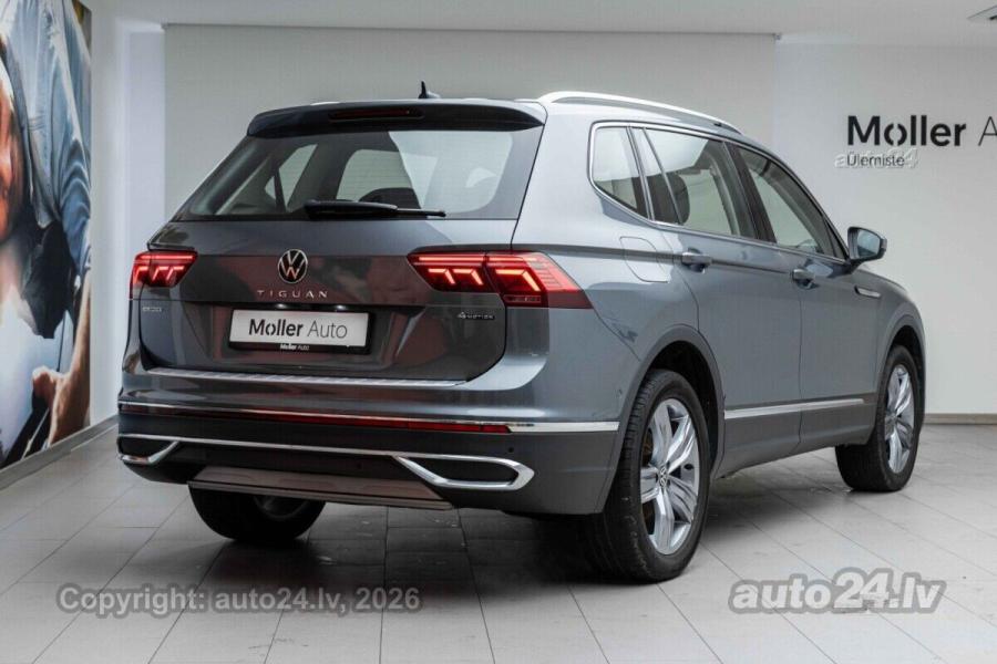 Volkswagen Tiguan 2022 Tallina, ar dzinēja tilpumu 2.00 L un nobraukumu 128 tūkst. km par 31550 €, foto 7 vietnē AUTOMOTO.COM.LV