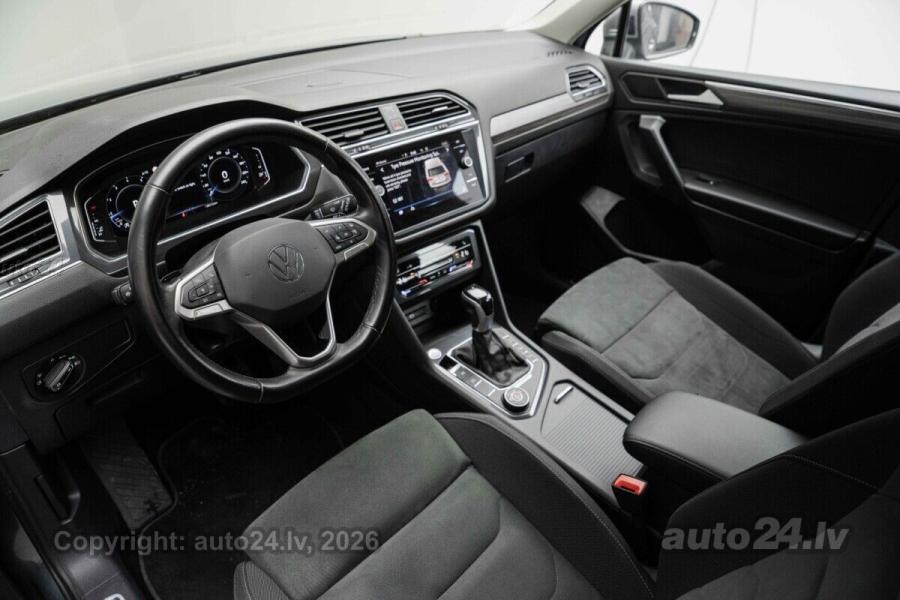 Volkswagen Tiguan 2022 Tallina, ar dzinēja tilpumu 2.00 L un nobraukumu 128 tūkst. km par 31550 €, foto 9 vietnē AUTOMOTO.COM.LV