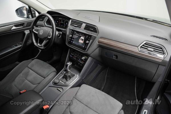 Volkswagen Tiguan 2022 in Tallinn, with an engine capacity of 2.00 L and mileage of 128 thousand km for 31550 €, photo 10 on AUTOMOTO.COM.LV