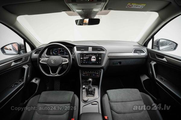 Volkswagen Tiguan 2022 in Tallinn, with an engine capacity of 2.00 L and mileage of 128 thousand km for 31550 €, photo 11 on AUTOMOTO.COM.LV