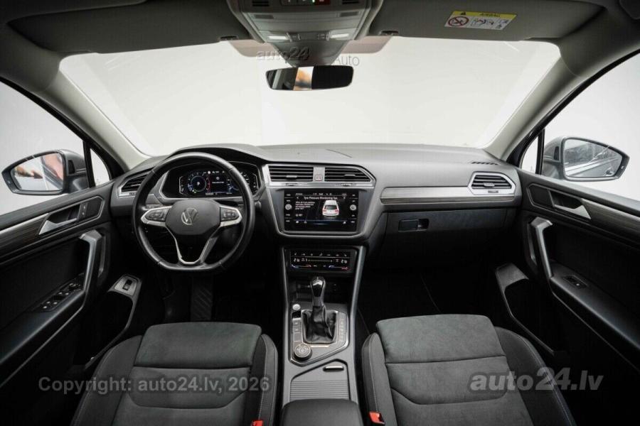 Volkswagen Tiguan 2022 Tallina, ar dzinēja tilpumu 2.00 L un nobraukumu 128 tūkst. km par 31550 €, foto 11 vietnē AUTOMOTO.COM.LV