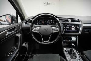 Volkswagen Tiguan 2022 Tallina, ar dzinēja tilpumu 2.00 L un nobraukumu 128 tūkst. km par 31550 €, foto 12 vietnē AUTOMOTO.COM.LV