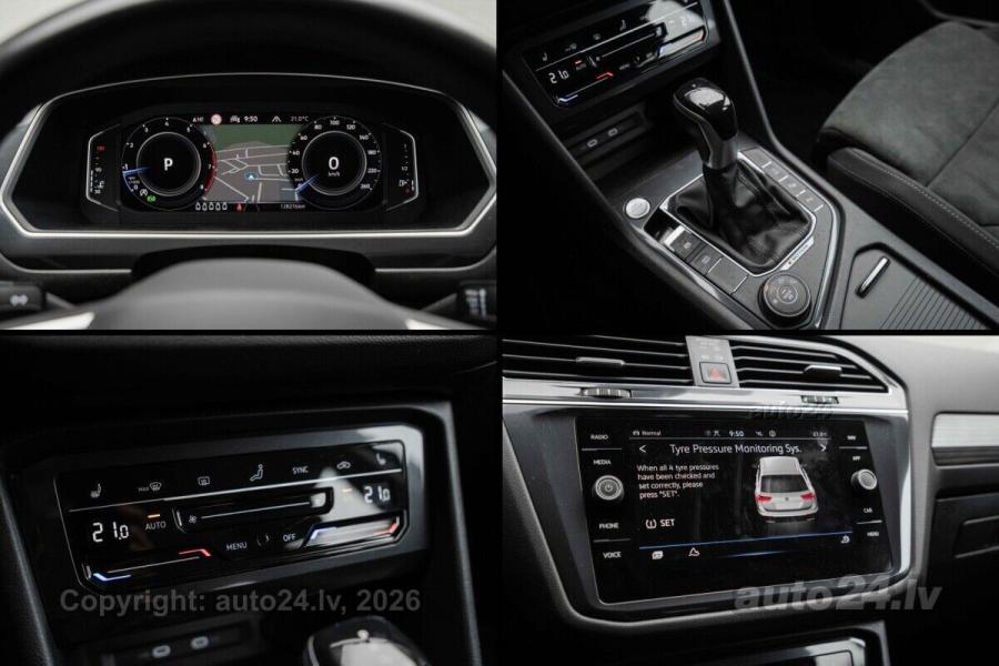 Volkswagen Tiguan 2022 Tallina, ar dzinēja tilpumu 2.00 L un nobraukumu 128 tūkst. km par 31550 €, foto 17 vietnē AUTOMOTO.COM.LV