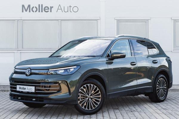 Volkswagen Tiguan 2024 Ventspils, ar dzinēja tilpumu 2.00 L un nobraukumu 0 tūkst. km par 35200 €, foto 1 vietnē AUTOMOTO.COM.LV